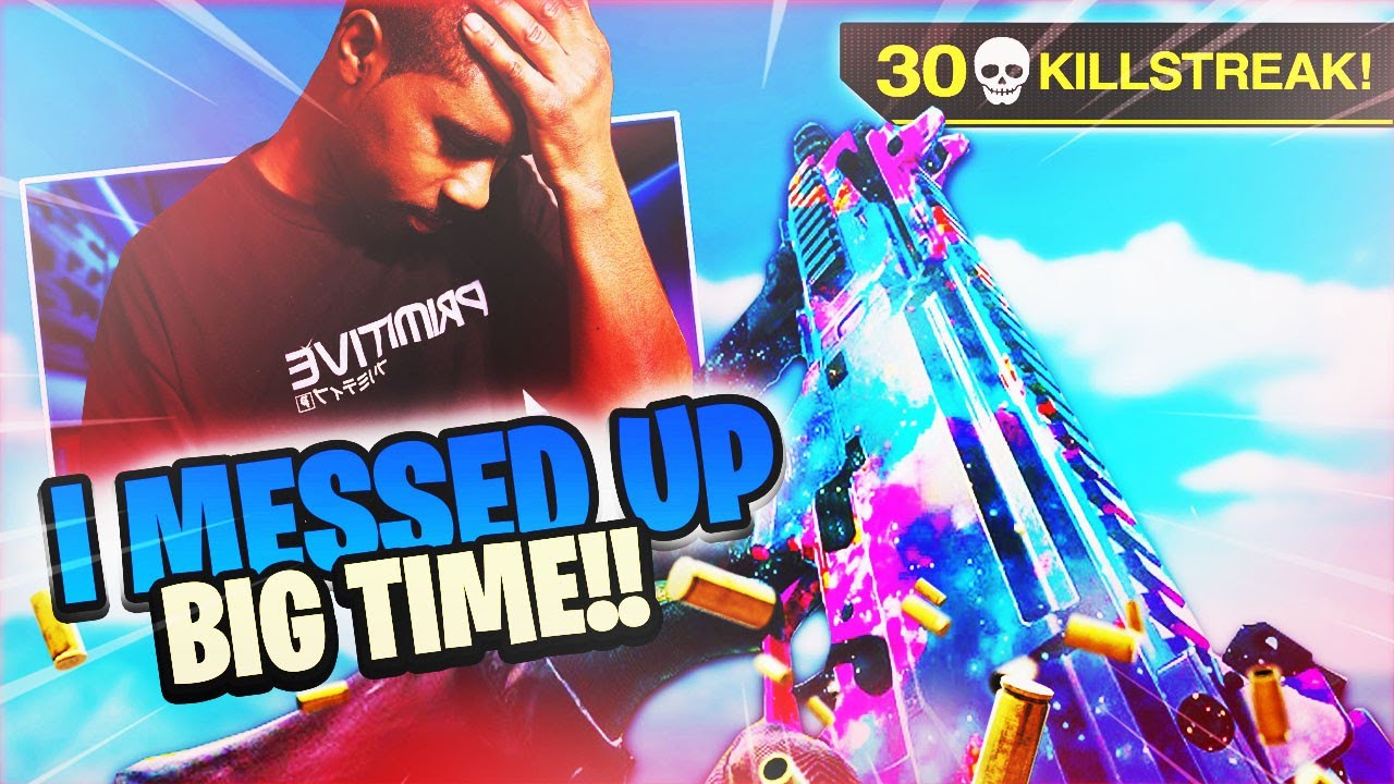 I DROPPED A NUKE WITH MY BROKEN CONTROLLER how... 🎮 - YouTube