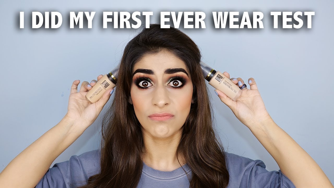 REVIEW: MASARRAT MISBAH MAKEUP - YouTube