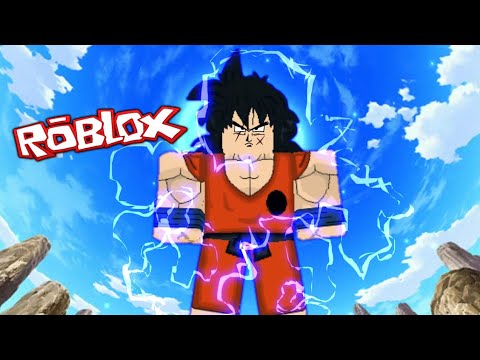 Roblox → FIZ O DEUS YAMCHA !! Dragon Ball Ultimate ‹ Murilo › - YouTube