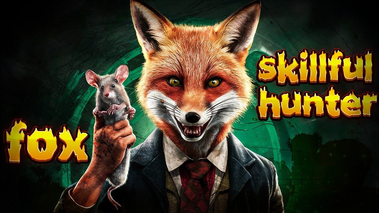 10 facts about fox hunting (skillful hunter) - YouTube