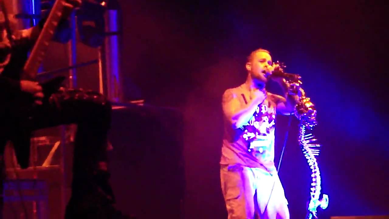 Five Finger Death Punch The Bleeding - YouTube