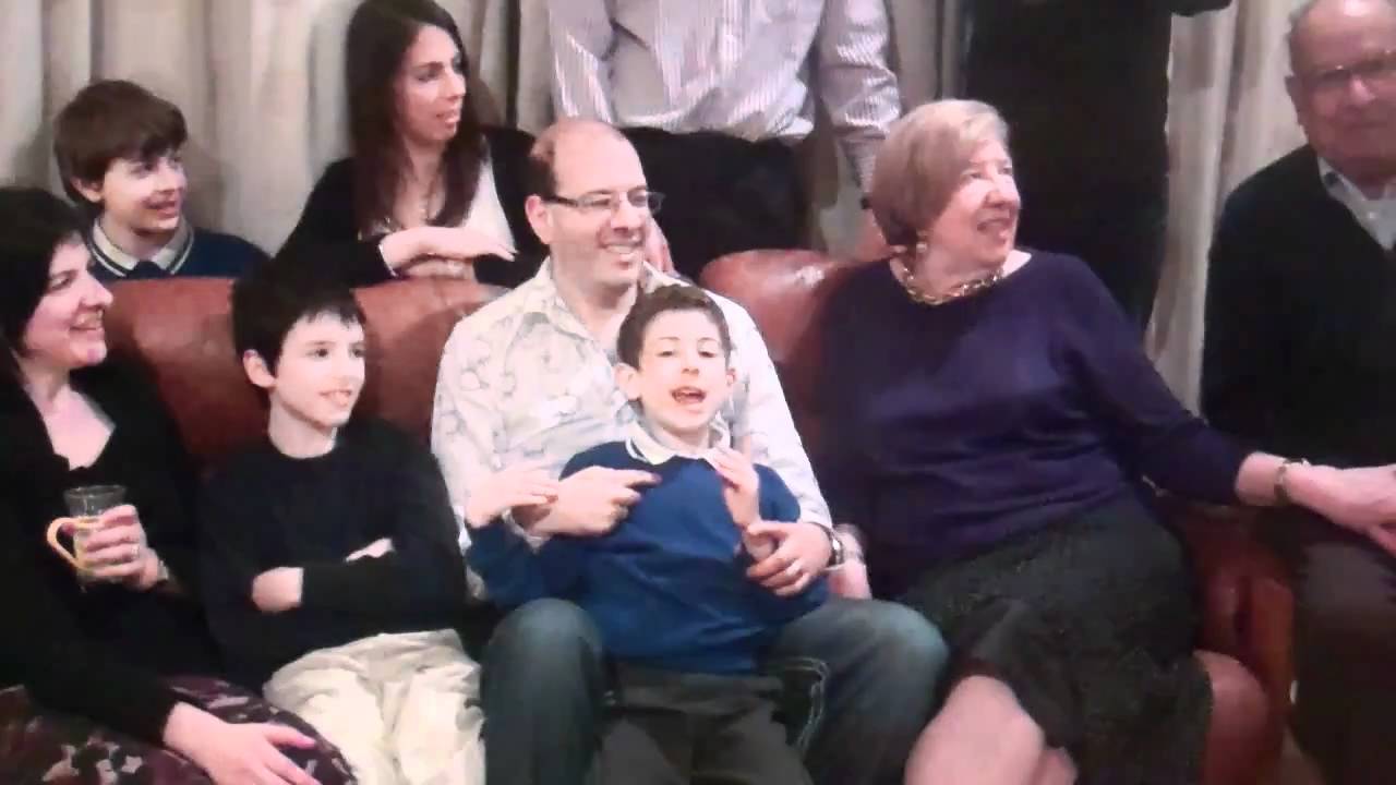 Message for Hagar From the Habib Family - YouTube