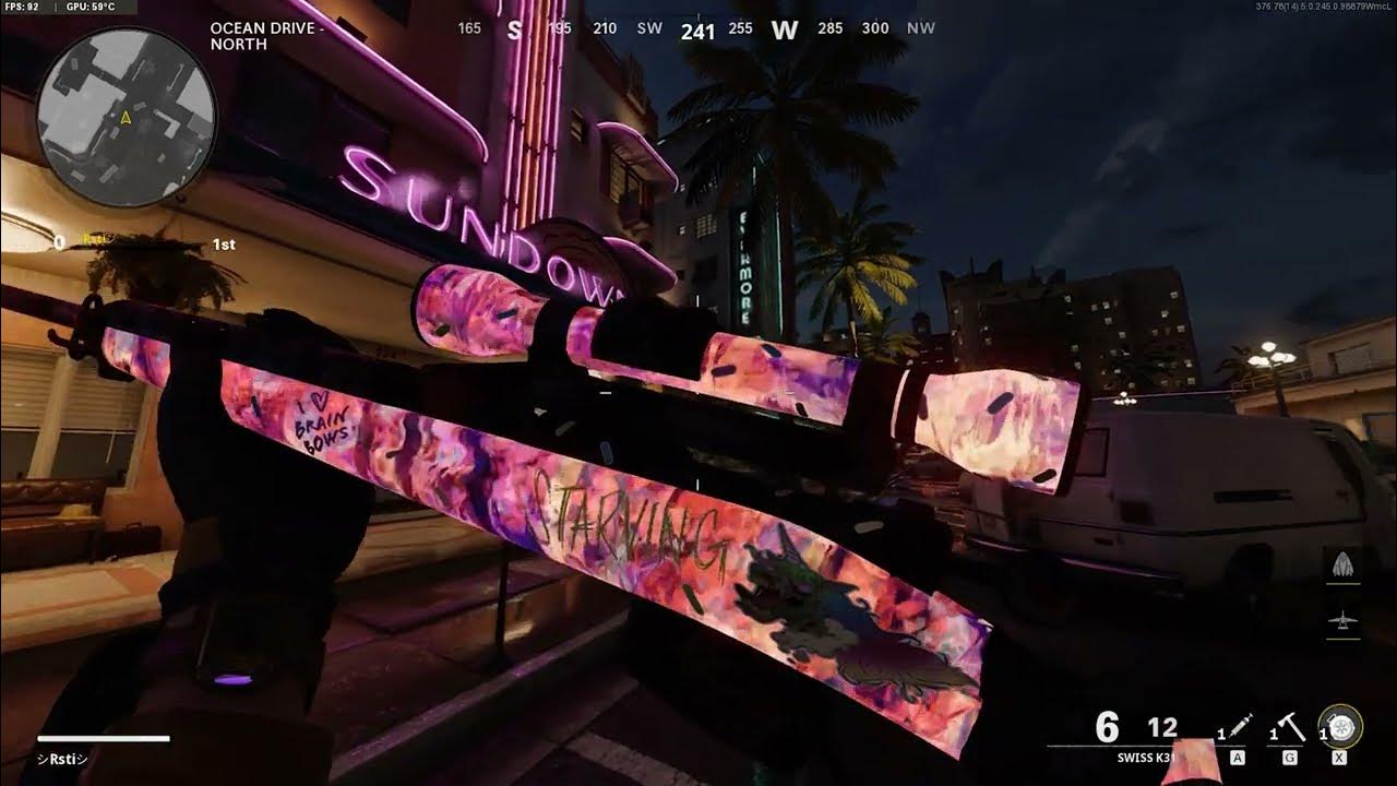 HOW TO GET PACK A PUNCH CAMO + ANY BLUEPRINT READY DESC - YouTube