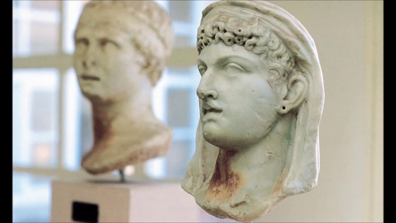 Cherchell Museum ♥ متحف شرشال - YouTube