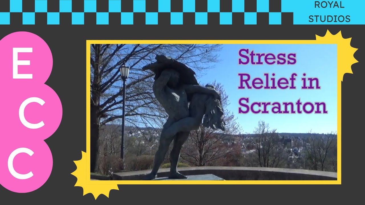 ECC ⚡︎ Stress Relief in Scranton - YouTube