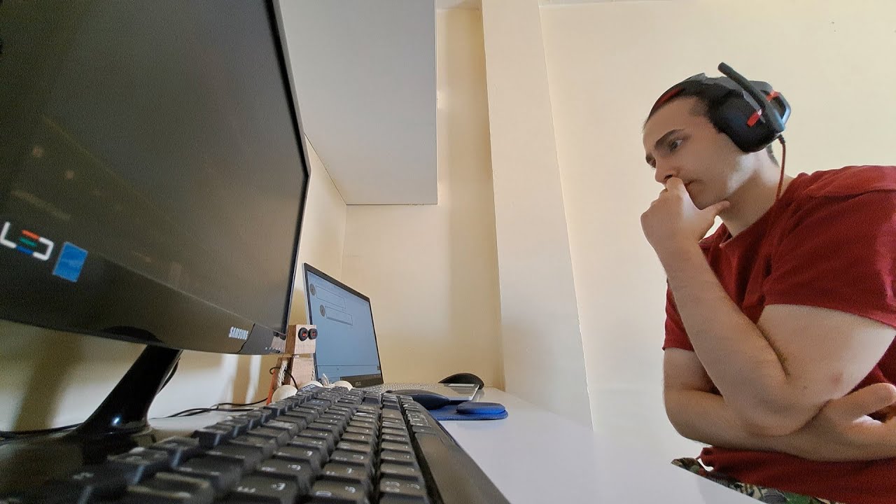 DAY 226-I locked myself up at home 400 days to learn programming/ STUDY ...