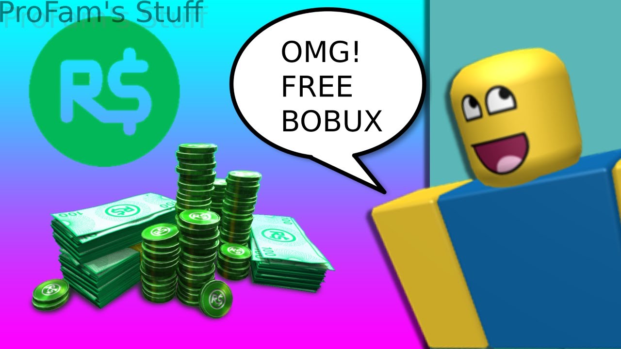 Free robux scammers be like: - YouTube