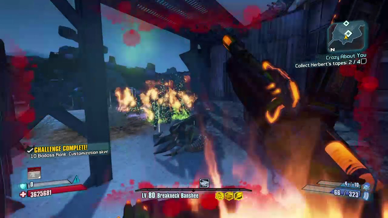 Captain Blades Otto Idol - YouTube