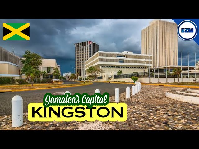 Kingston Jamaica Capital Building 1,300+ Jamaica Capital Stock Photos,
