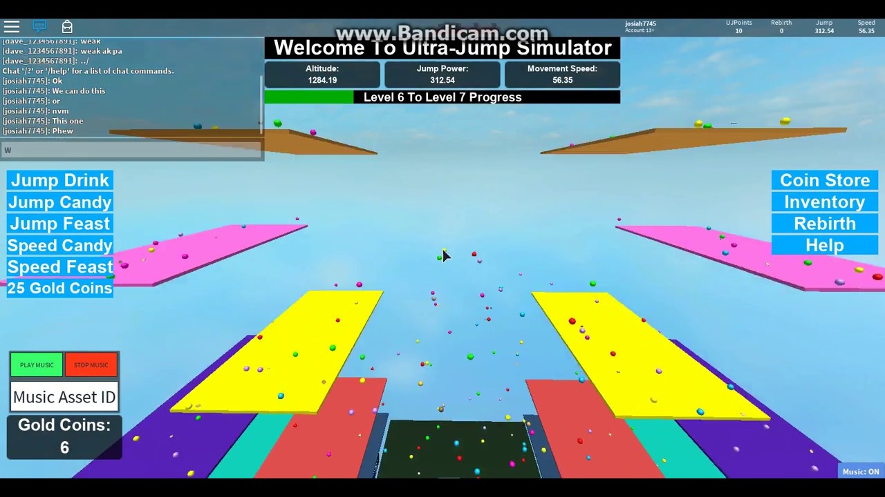 Ultra Jump Simulator| The Last Jump - YouTube