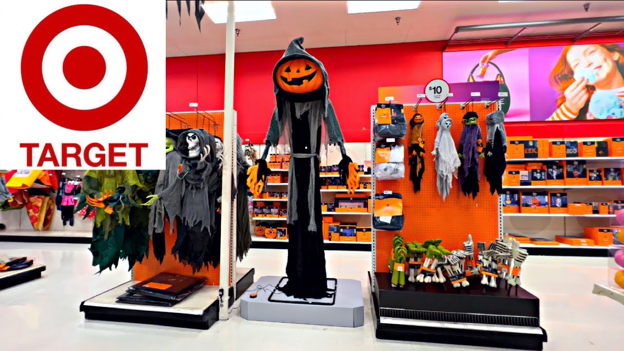 Target 🎯 Halloween 👻 Fall Decor, Thanksgiving Decorations, Halloween ...