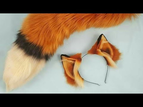 Get fox ears and a tail [Subliminal] 1.0 - YouTube