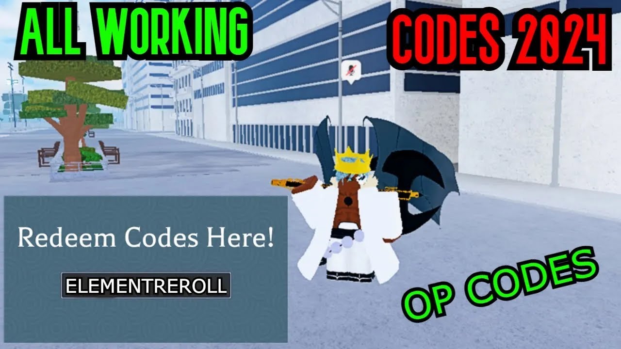*NEW WORKING* Codes For Type Soul (Roblox) - YouTube