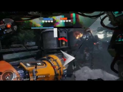 found wraith main in titanfall - YouTube