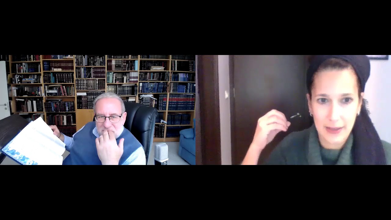 Parshat Vayeishev 2020/5781 - Discussion with Rabbi Ari Kahn - YouTube