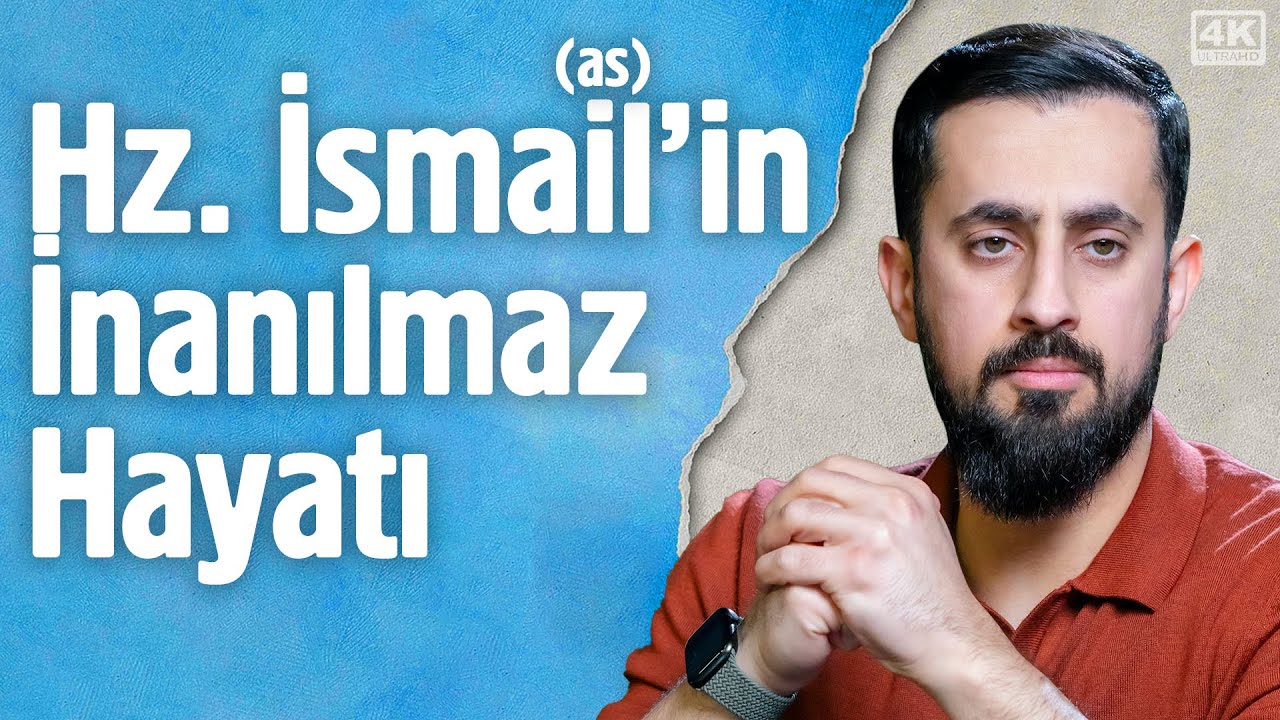 Hz. İsmail'in (as) İnanılmaz Hayatı @Mehmedyildiz - YouTube