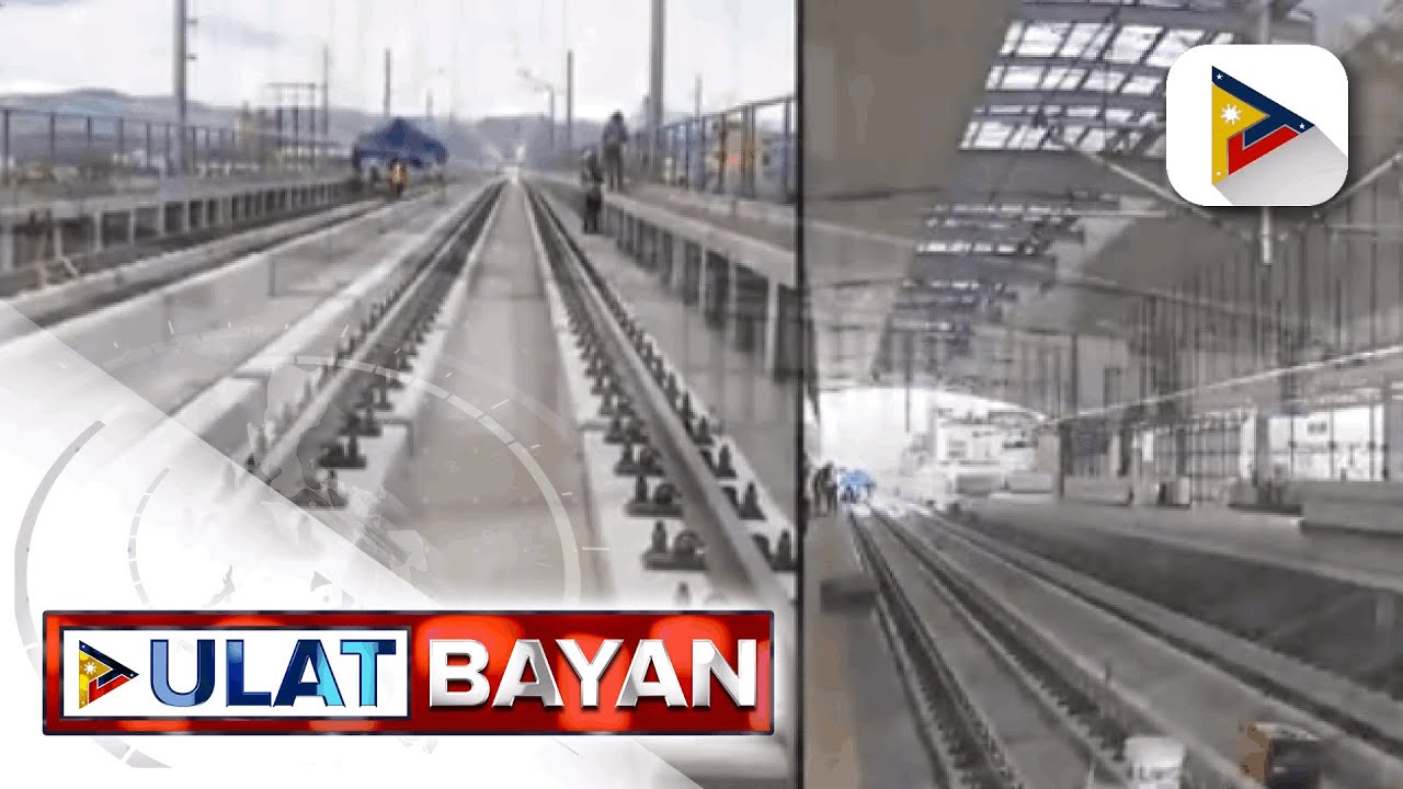 Marikina at Masinag Stations, 2 pinakabagong istasyon ng LRT-2 East ...