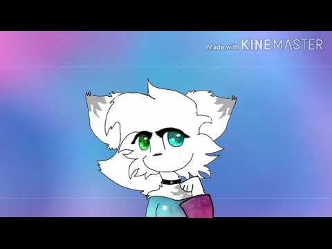 Resnate meme 💦 (my new caracter🐾cloudy)
