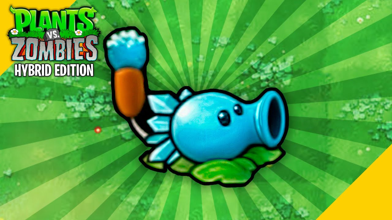 PLANTAS SACADAS DE LAS PESADILLAS DE UN LOCO (No) | Plants Vs. Zombies Hybrid Edition - YouTube