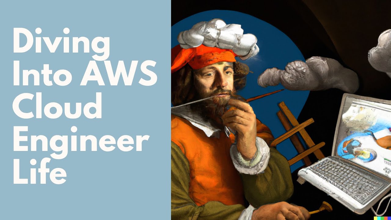 INTERVIEW Diving Into AWS Cloud Engineer Life Edited - YouTube