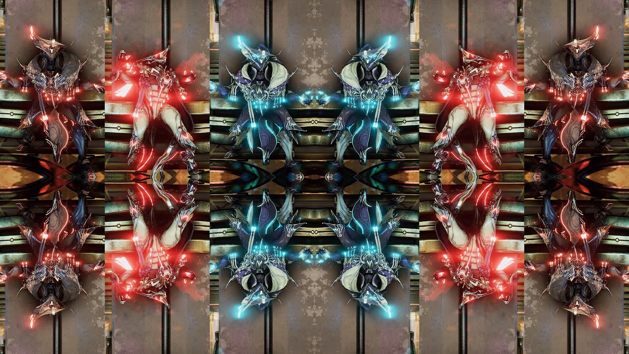 Warframe- Sevagoth Prime Fashion Frame *BEST* (4K) *NO SOUND* - YouTube