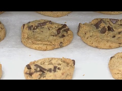 The Carolina Cookie Company is serving up delicious treat - YouTube