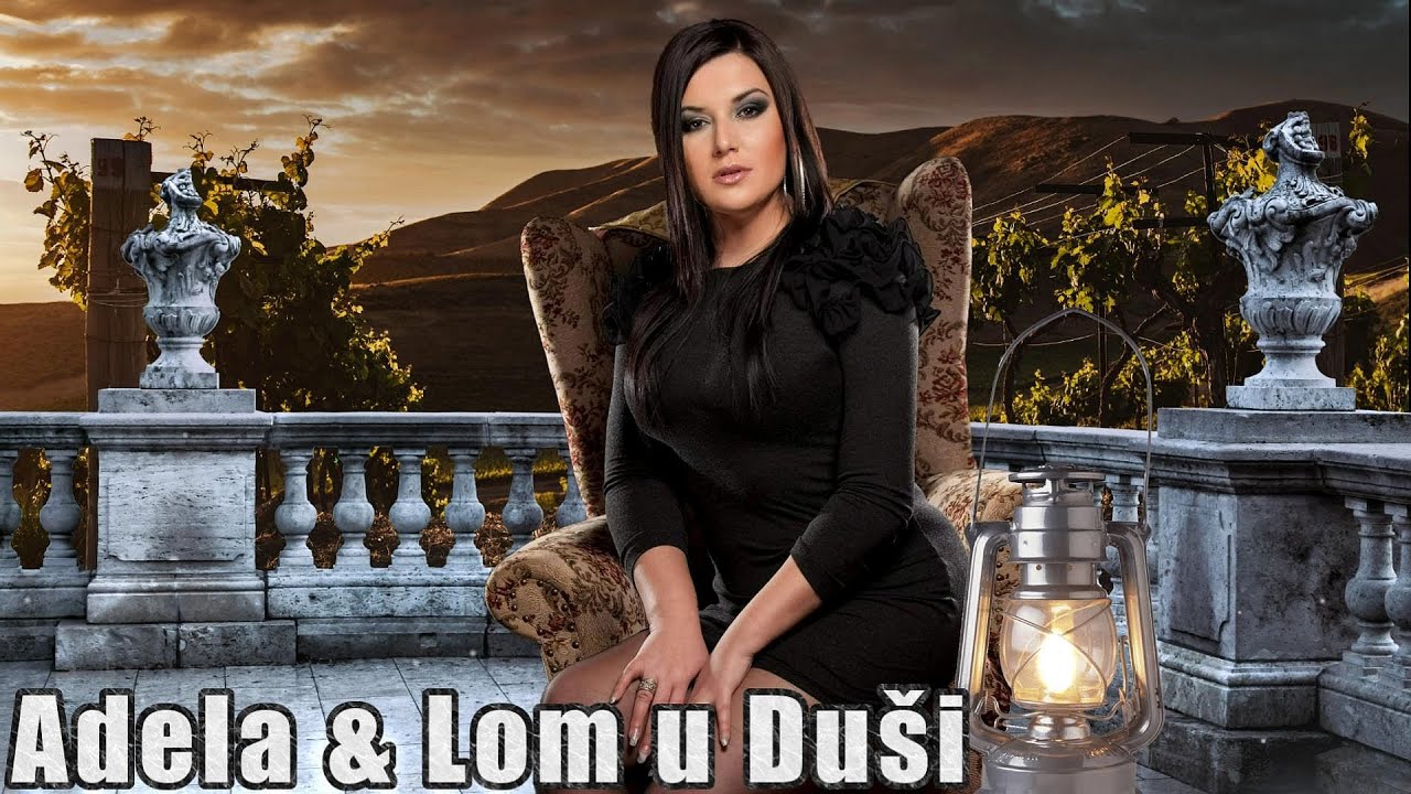 ADELA SECIC I LOM U DUSI - IZVORNI MIX [LIVE] - YouTube Music