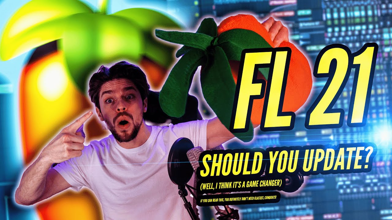FL Studio 21 ACTUALLY Helps You Produce Faster! - What's New? First ...
