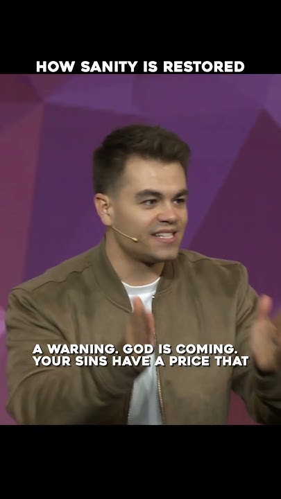 How Sanity is Restored - Part 3 - YouTube