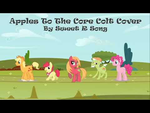 Apples to the Core (Colt Cover) - Sweets Sings - YouTube Music
