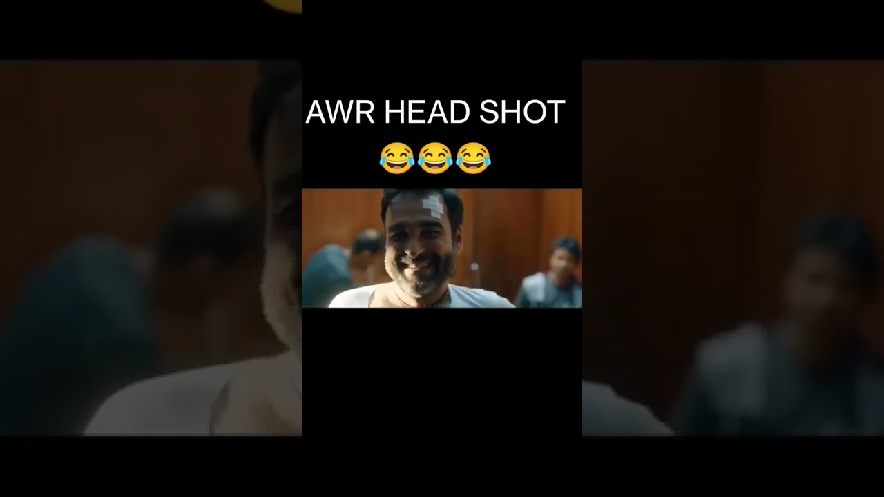 AWR HEAD SHOT 😂 #shorts #bgmi #short - YouTube