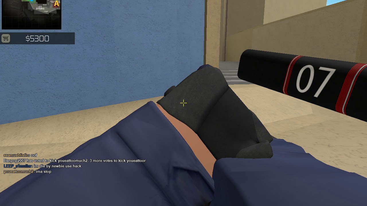 CBRO im not hacks you hack - YouTube