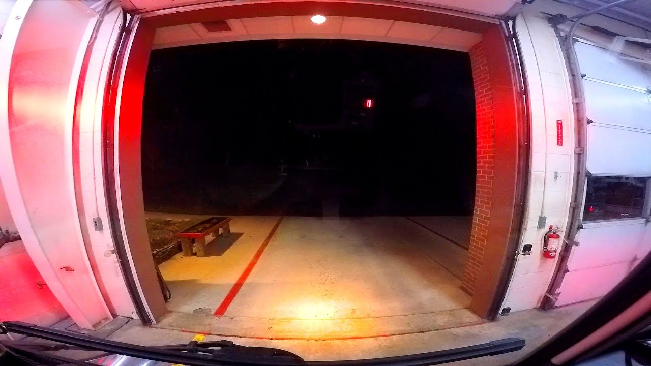 Engine 1 Responding to a Medical Call [GoPro HD] - YouTube