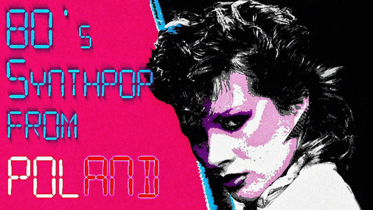 80's Synth-pop from Poland | Almost 1h #synthwave #80s - YouTube