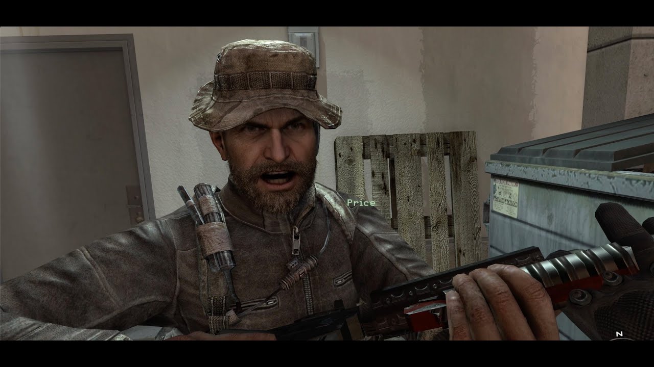 Call of Duty: Modern Warfare 3 Remastered | RTX 3080Ti Ultra 4K60 ...