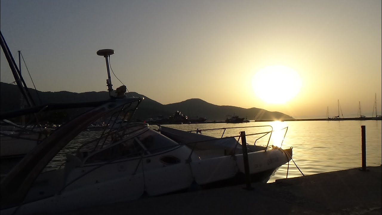 ΘΑΣΟΣ ΓΝΩΡΙΜΙΑ ΜΕ ΤΟ ΝΗΣΙ 20 - 21 ΚΑΙ 22-07-2023. - YouTube