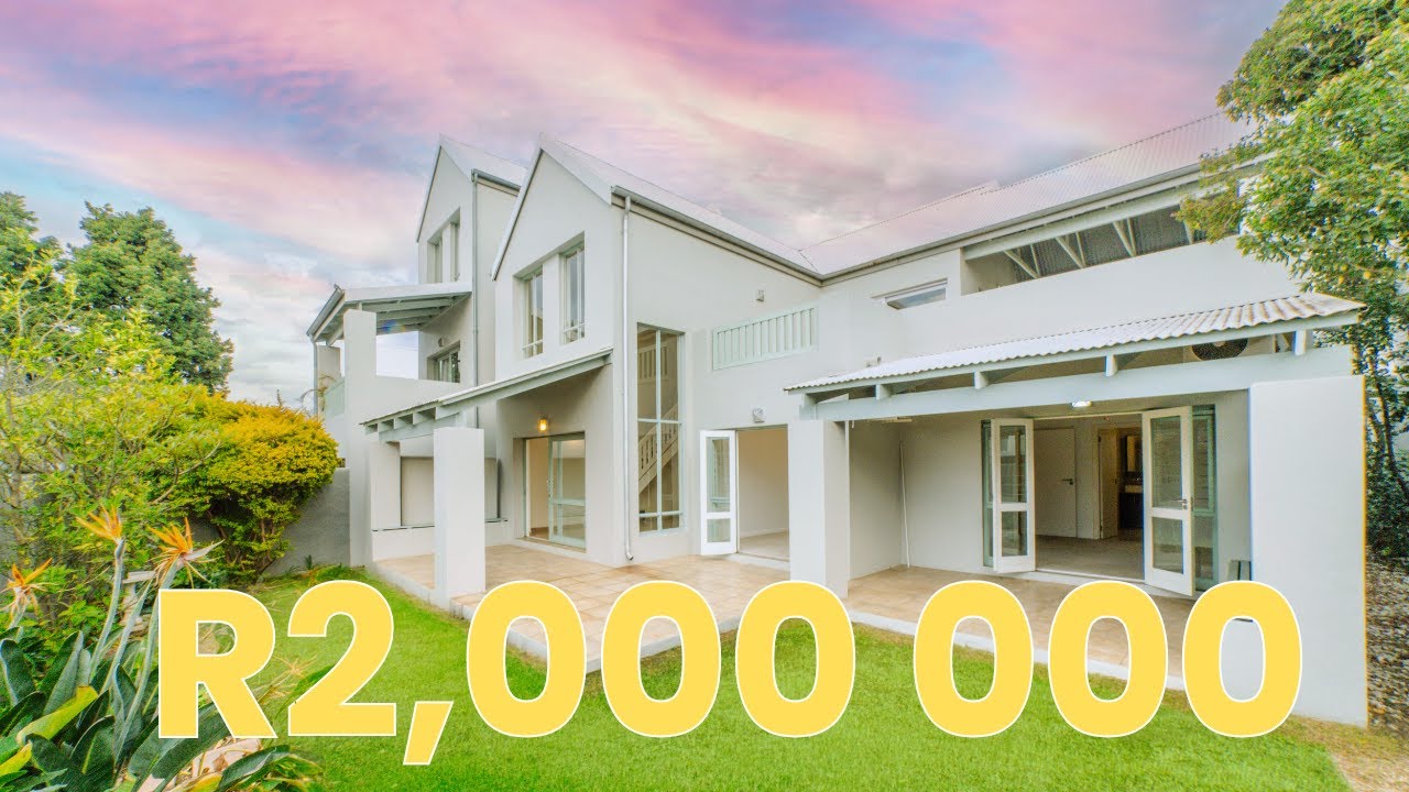 Inside a R2,000 000 home in Johannesburg, South Africa - YouTube
