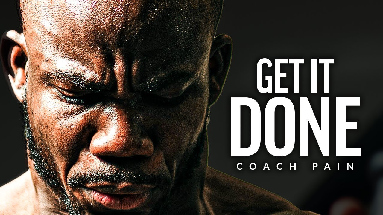 CAN'T vs TRY - Coach Pain | Most Powerful Motivational Speech - YouTube