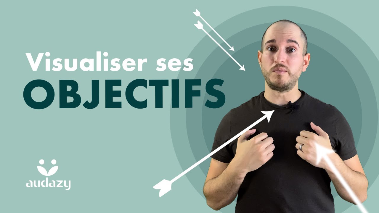 #14 - Comment Visualiser ses objectifs ? - YouTube