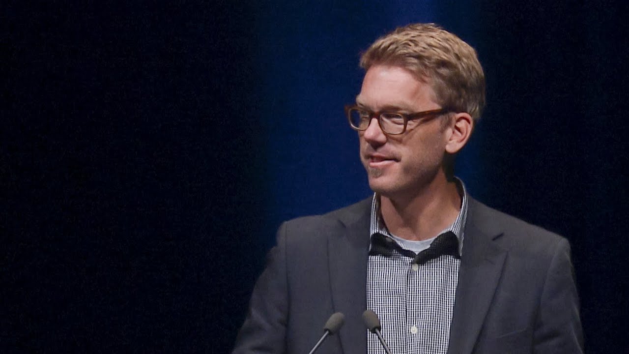 Doug Powell | Design for good - YouTube