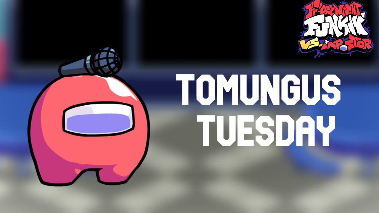 FNF Vs Impostor V4 - Tomungus Tuesday | FNF MODS - YouTube