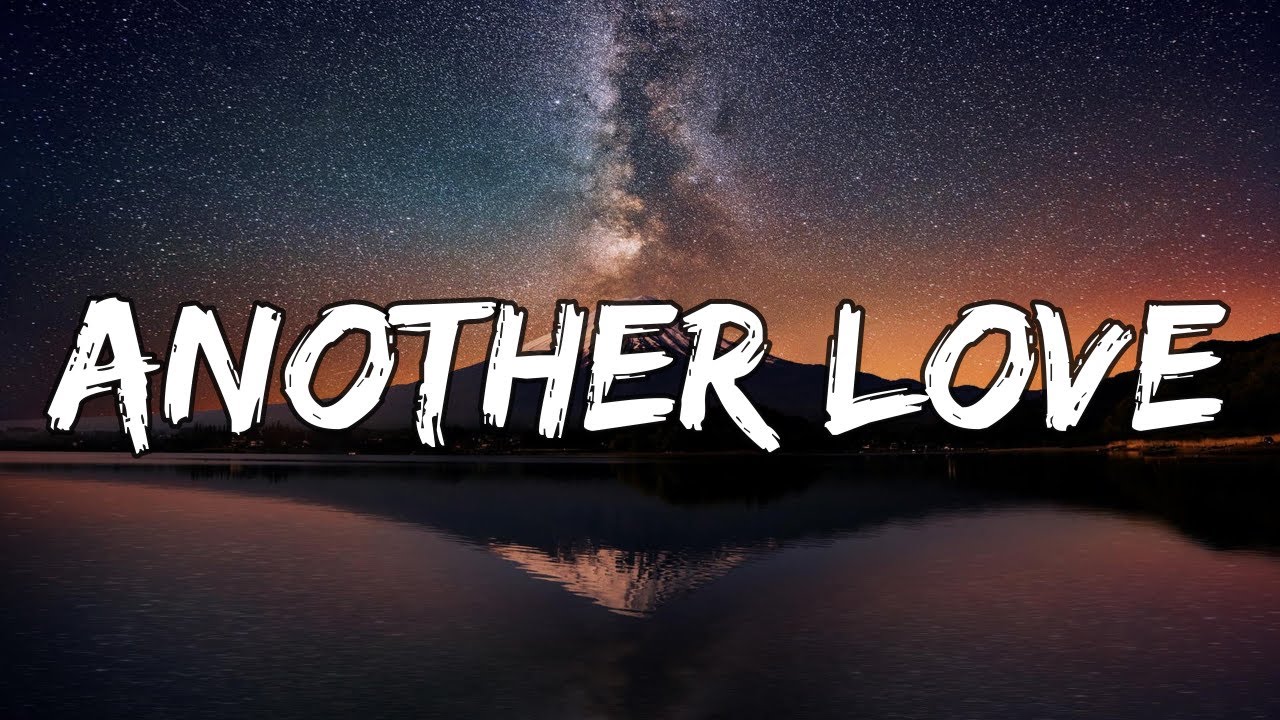 Tom Odell - Another Love (Lyrics) - YouTube