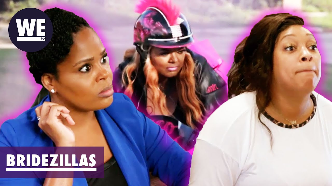 Bridezillas 🔥🤬 First Look! - YouTube