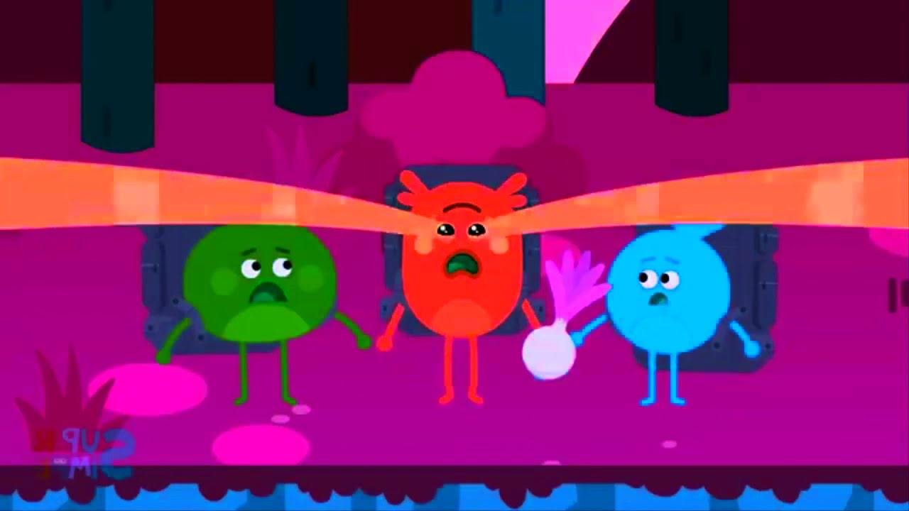 Crying Bumble Nums Super Simple Songs Sparta Effects (Sponsored by ...