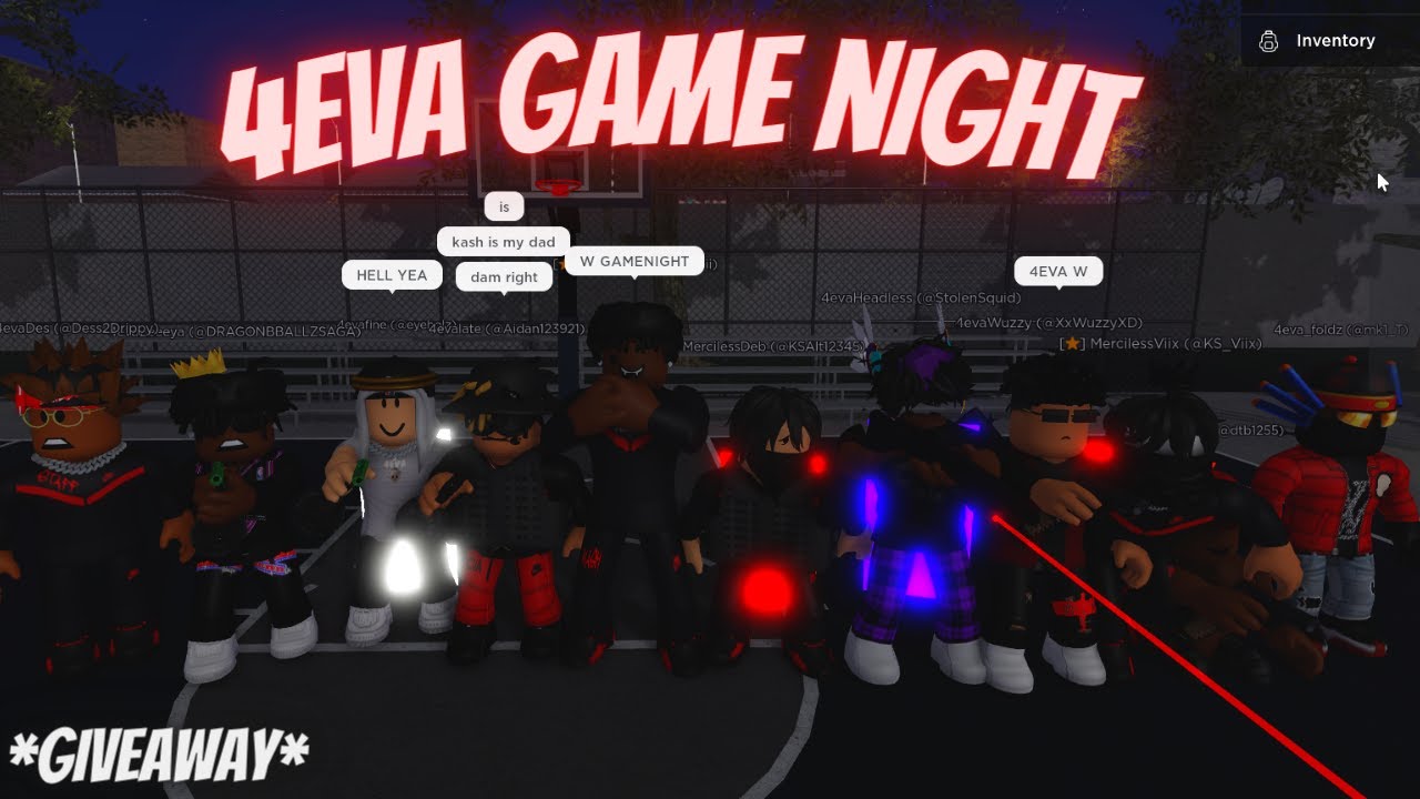 Me and the 4eva discord played the "The Trials " on Roblox!!! *Game ...