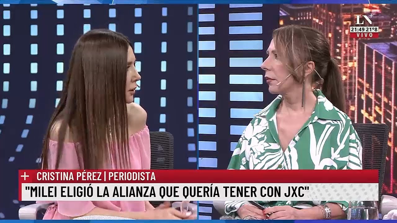 Cristina Pérez anunció que deja el noticiero de Telefe: “Es hora de ...