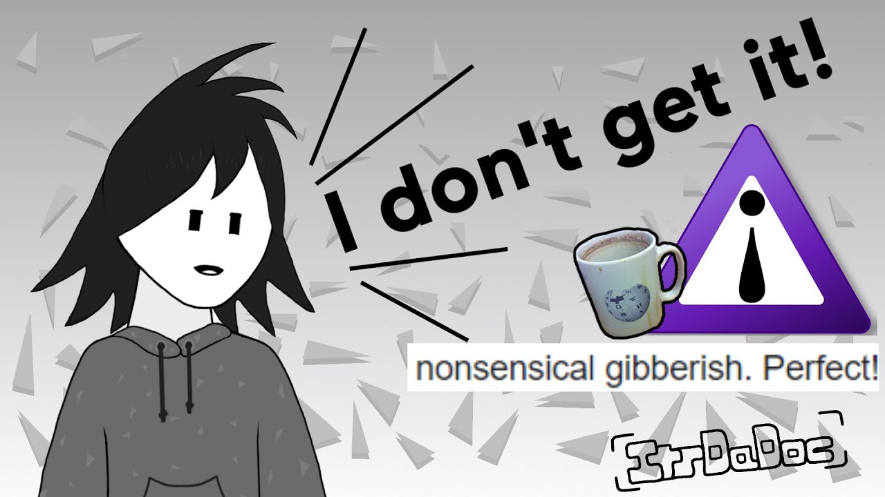 wikipedia humor - another side of wikipedia.org that leaves me confused ...