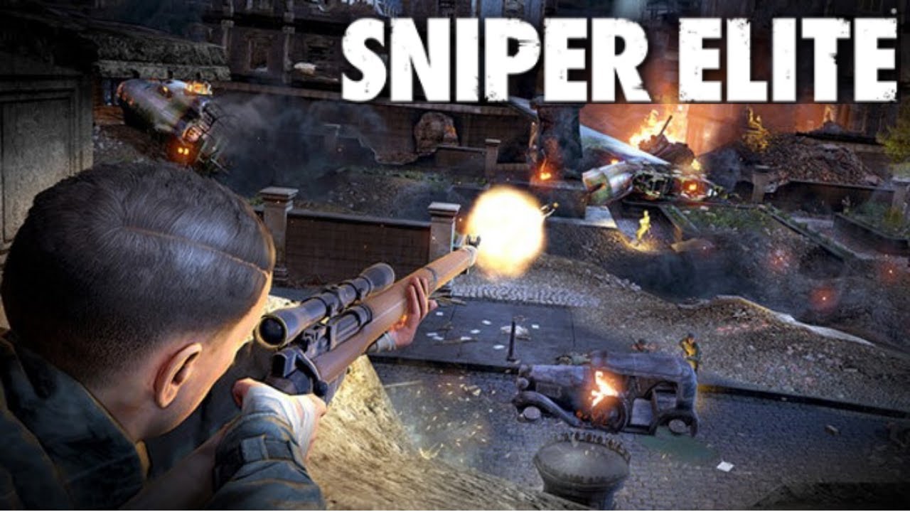 (Ps2) Sniper Elite - Online Gameplay 15/03/2020 - YouTube