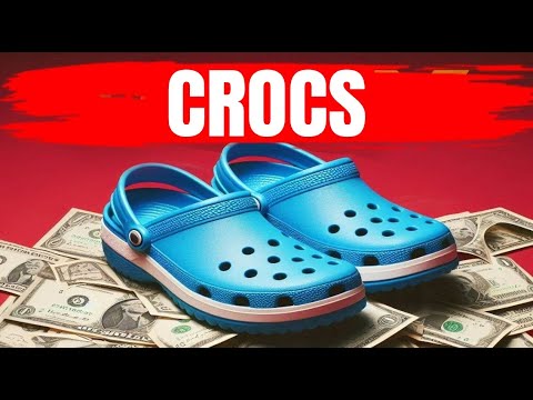 CROCS, The Ugly Shoe Billion-Dollar Empire - YouTube
