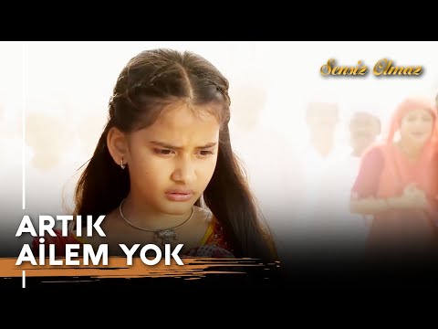 Paro Ailesini Kaybetti! | Sensiz Olmaz Hint Dizisi